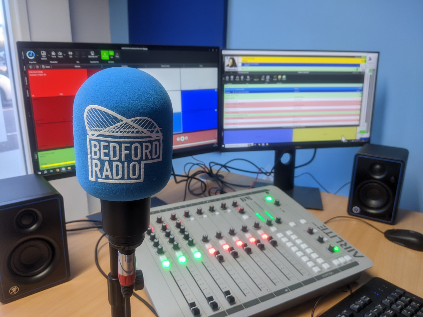 Bedford Radio :: Bedford Radio Home